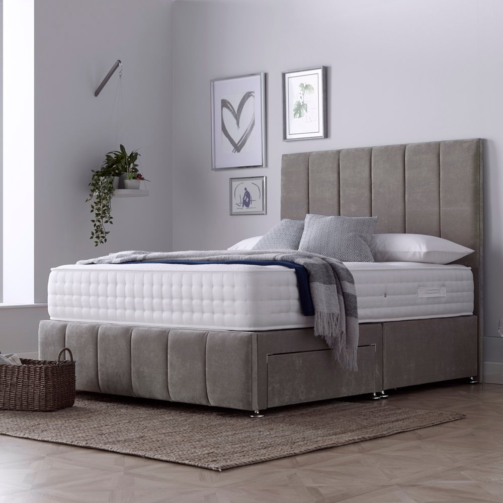 Stylish Bed TR-175 – Affordable & Modern Design For Your Home