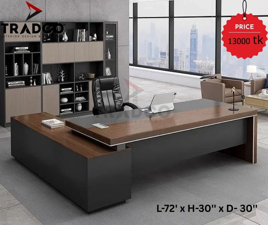 Modern Exclusive Stylist Office Desk-1010
